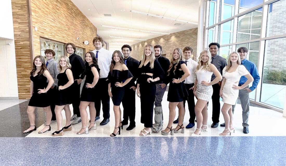 Harrison Central names homecoming court | News, Sports, Jobs - The ...